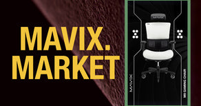 Shop Mavix Gaming Chairs | Mavix Official Site