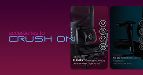 Shop Mavix Gaming Chairs | Mavix Official Site